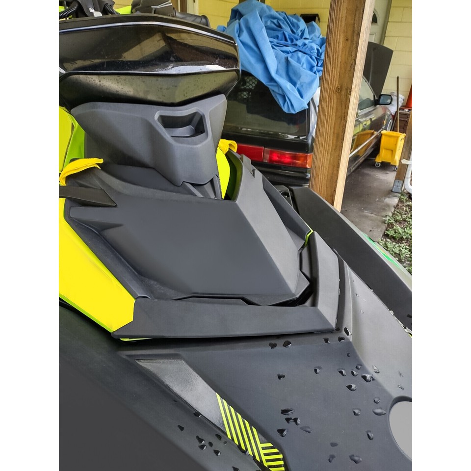 Front Deflector Lid Upper Storage Cargo Bin Cover For Sea-Doo 14-22 ...