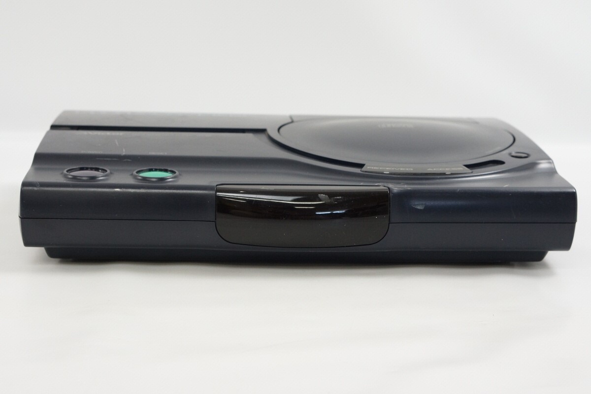 Sega Wondermega RG M2 Launch Edition Black Console for sale online | eBay