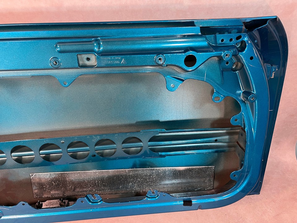 Porsche 911 991 Carrera 981 Boxster GENUINE Left Door Panel 99153151303 ...