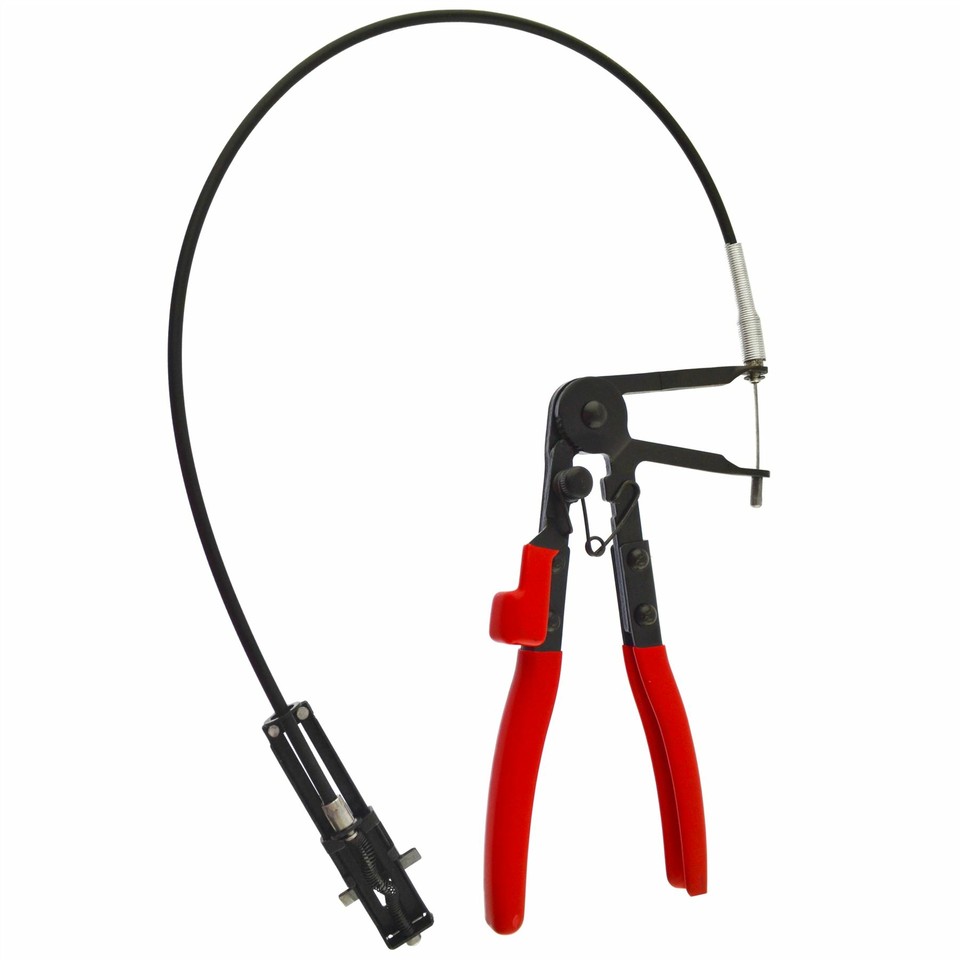 Remote action radiator Hose Snap Type clips clamps 18mm - 55mm removal ...