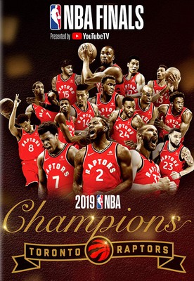 2019 NBA CHAMPIONS: TORONTO RAPTORS 767685163054| eBay