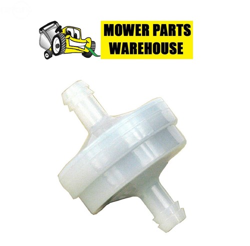 NEW FUEL FILTER FITS BRIGGS & STRATTON 394358 394358S 298090 75 MICRON ...