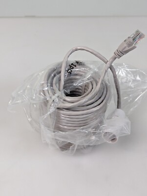 Lot 3 18.3m Cat5e Cable Network Wire Internet Patch Ethernet | eBay