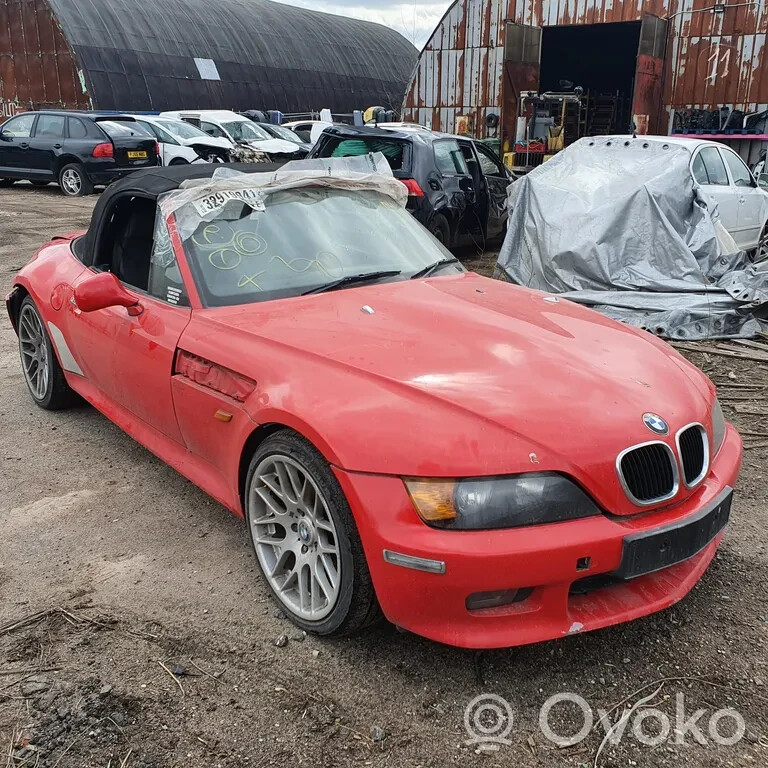 2 x BMW Z3 FENDER SHARK GILLS AIR VENTS BONNET HOOD GRILL GRILLE LEFT ...