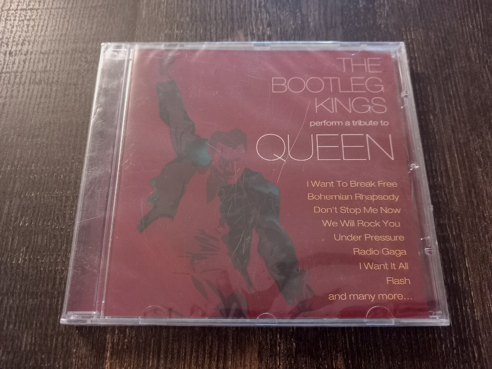 A Tribute To Queen von The Bootleg Kings (CD, 2004) online kaufen | eBay.de