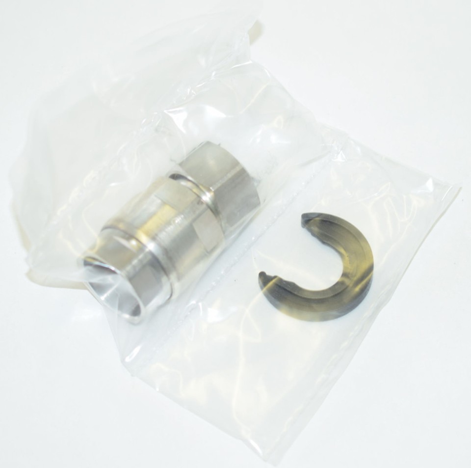 ANDREW L5PDM-RPC 7/16 DIN MALE CONNECTOR FOR HELIAX LDF5-50A COAXIAL ...