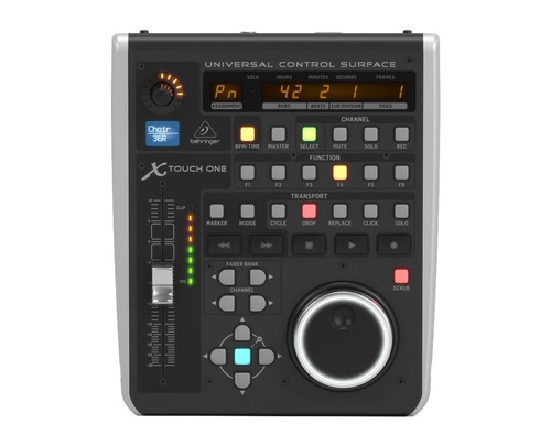 Behringer X-TOUCH ONE Universal DAW Studio Remote Control Surface PROAUDIOSTAR | eBay