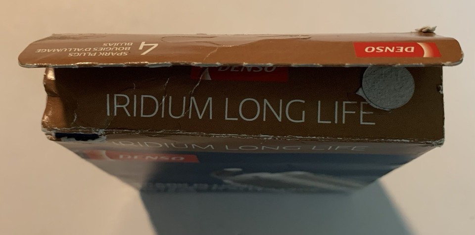 (QTY 4) Denso Spark Plug 3439 FXE20HR11 Iridium for 07-13 Nissan Altima ...