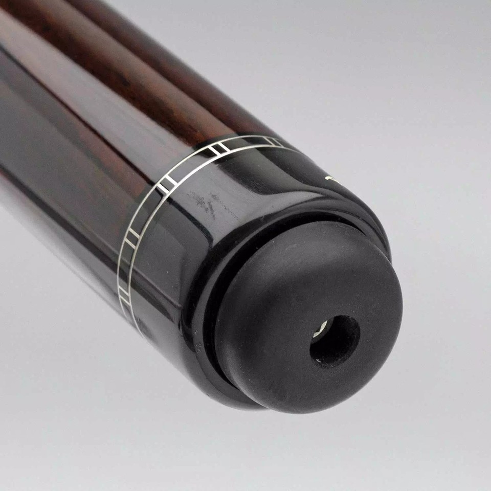 AE Custom Cue 2 Shafts 5/16-14 Pilot Joint Birdseye Maple Billiard Pool ...