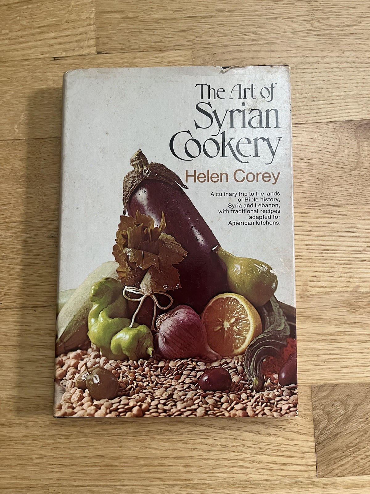 Art of Syrian Cookery by Helen Corey (1962, Hardcover) for sale online ...