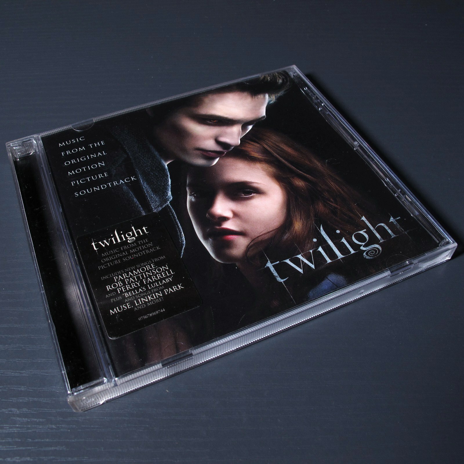 Twilight Original Motion Picture Soundtrack
