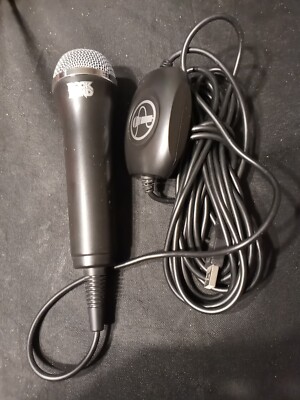 ROCKBAND LOGITECH USB MIC XBOX 360 | eBay