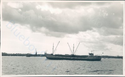 German Mv Jupiter at southampton 1967 ship photo | eBay