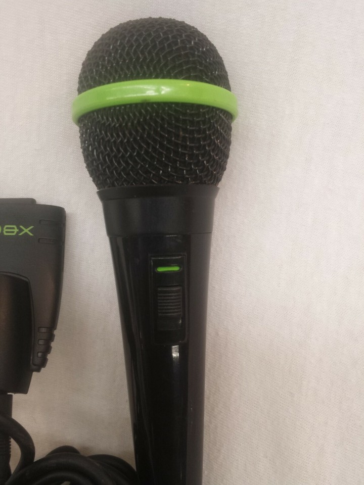 ORIGINAL XBOX MIC ADAPTER | eBay