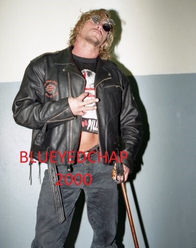 BRIAN PILLMAN WRESTLER 8 X 10 WRESTLING PHOTO ECW WCW WWF | eBay