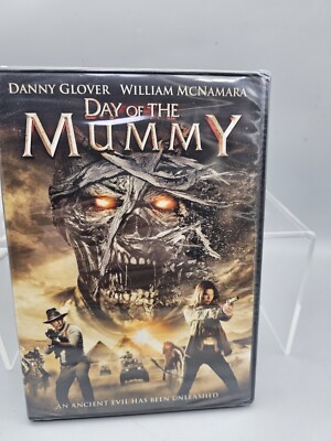 Day of the Mummy (DVD 2014) Danny Glover Sealed Horror | eBay