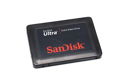 Sandisk Ultra 60GB Solid State Drive - SSD - SATA 3G/s | eBay UK