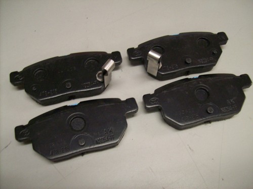 2008-2015 XB REAR BRAKE PADS 04466-12150 GENUINE TOYOTA SCION FACTORY ...