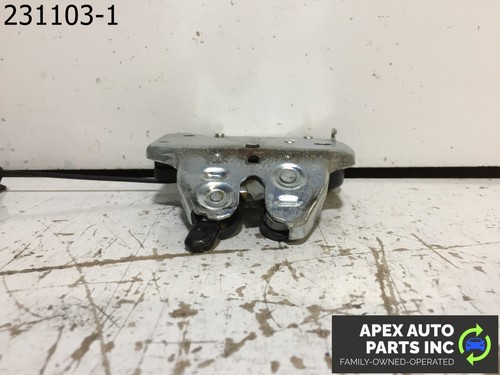 OEM 2013 Nissan Altima Sedan 4-Door Rear Trunk Emergency Lock Actuator ...