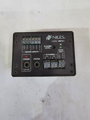 Niles, IRP2+ Infrared Extender Main System Unit | eBay