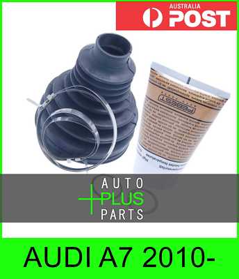 Fits AUDI A7 2010- - Boot Inner Cv Joint Kit 84.5x111x27.5 | eBay Australia