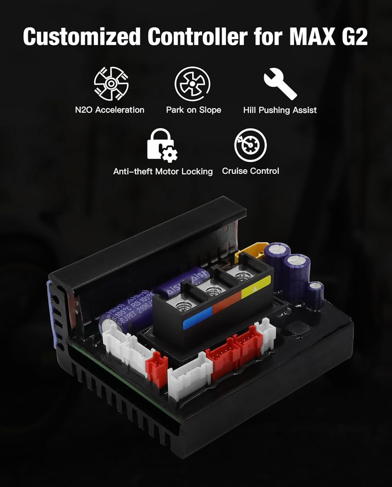 For Ninebot by Segway MAX G2 G2E G2D Motherboard Circuit Controller up ...