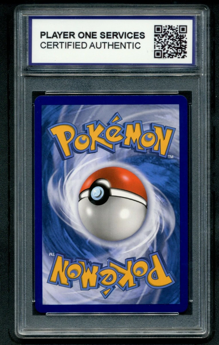 Original Pokemon Cards