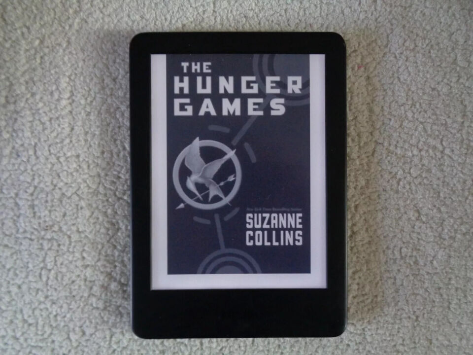 Over 1400 Books for all Amazon Kindle e-Readers Paperwhites | eBay UK