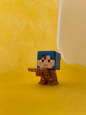 New Minecraft MINI-FIGURES Series 20 DUNGEON - HEX | eBay