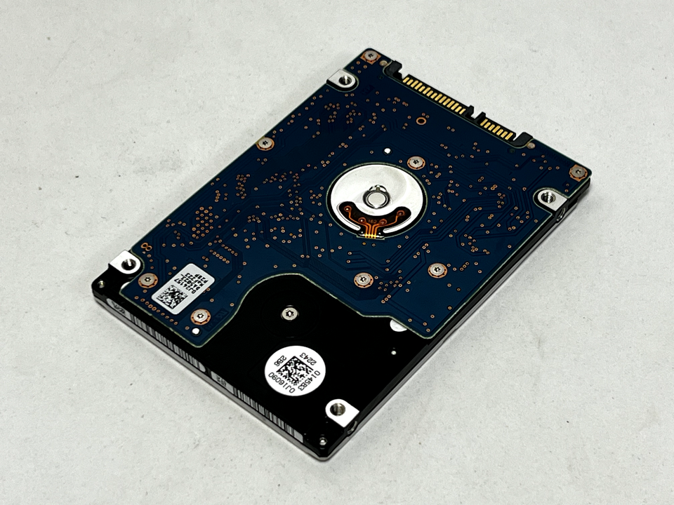 HGST 500GB Z7K500-500 5400RPM 2.5" SATA 3.0Gb/s HDD Hard Drive ...
