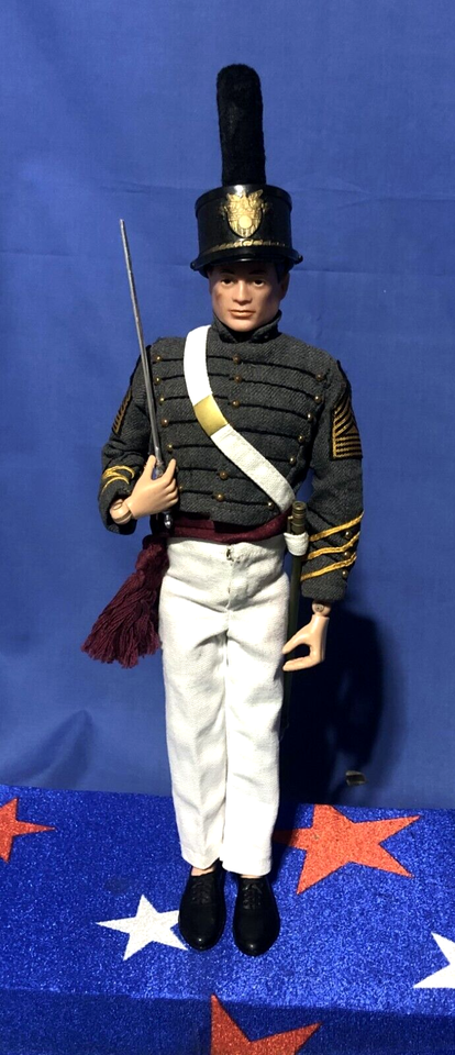 Vintage 1964 GI Joe West Point Cadet in West Parade Uniform | eBay