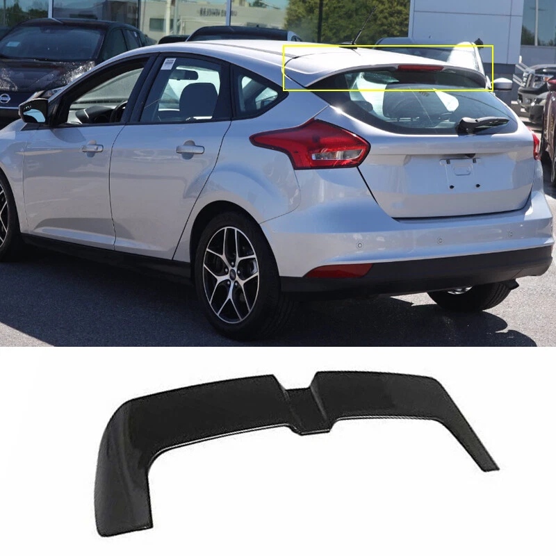 Blacked Out Ford Focus Titanium