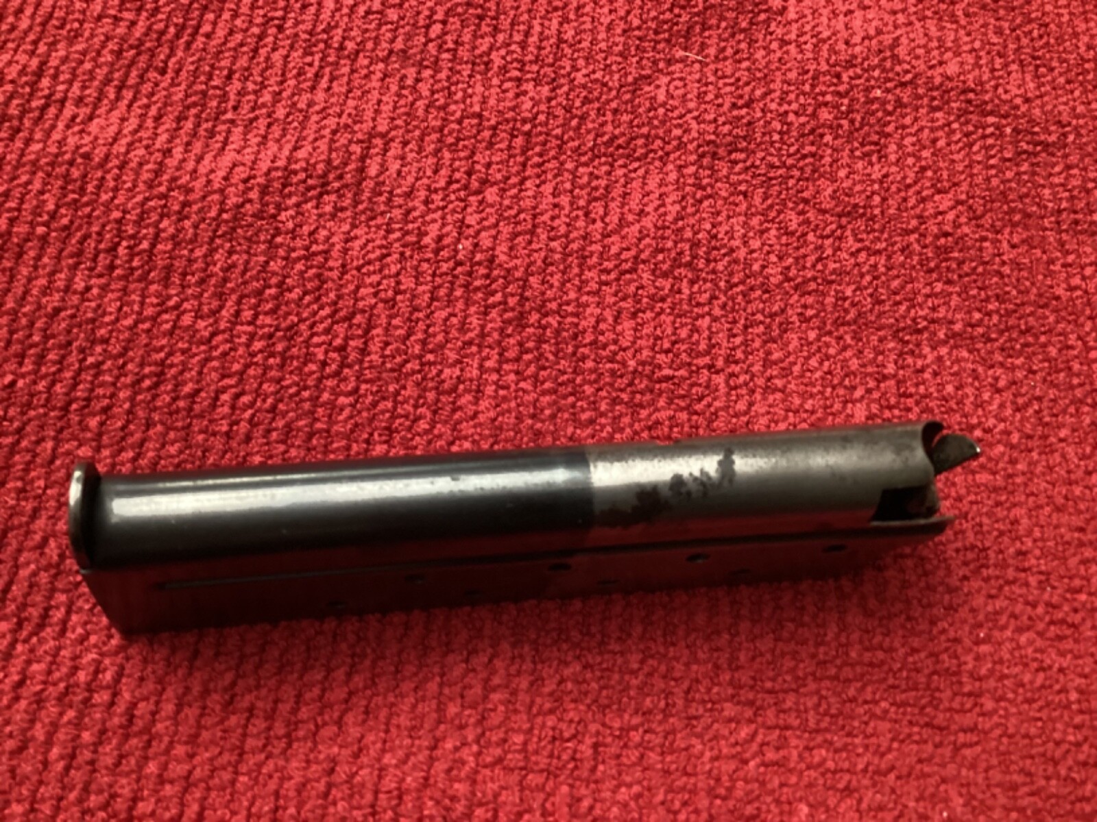 Colt 1911 38 super magazine 9 Rounds Two Tone | eBay