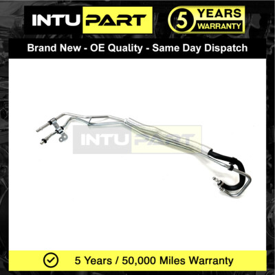 Fits Freelander 2 2.2 D TD4 Twin Power Steering Pipe LR029184 06-14 ...