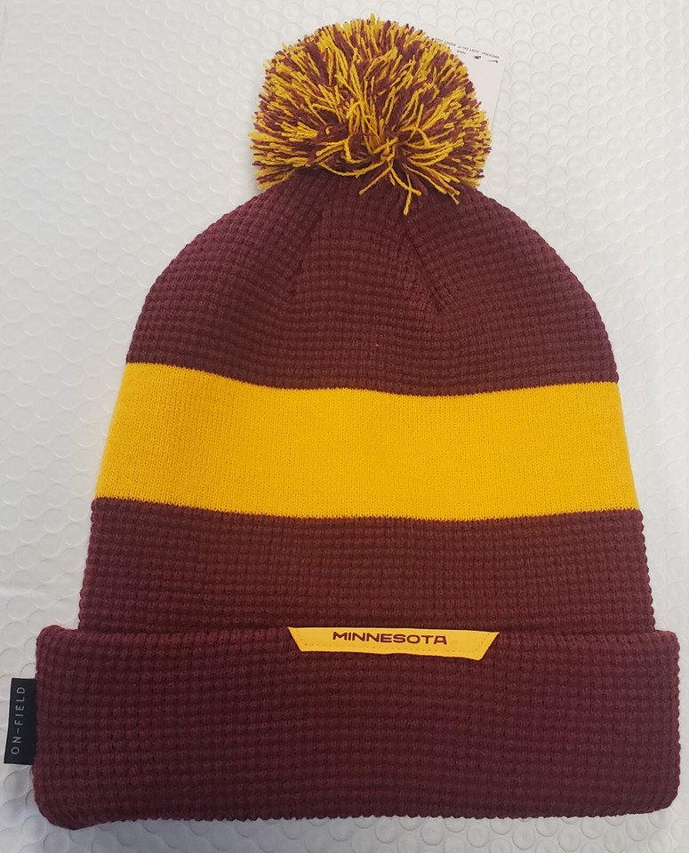 Minnesota Golden Gophers Nike Knit Stocking Cap - NCAA | eBay