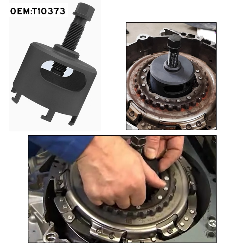 DSG Dual Clutch Transmission Installer Removal Tool Kit for VW Audi 7 ...