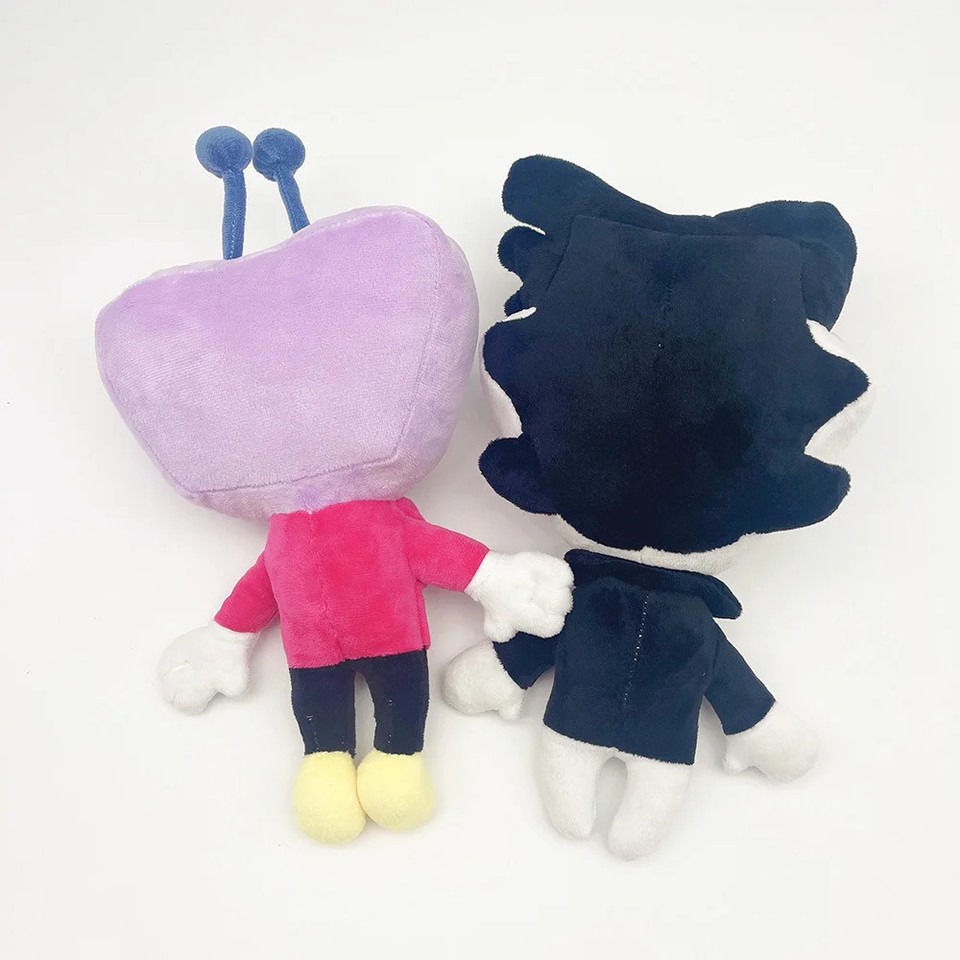 Kris Deltarune Tenna Plush Toy Tenna Deltarune Spamton Plush Doll Delta ...