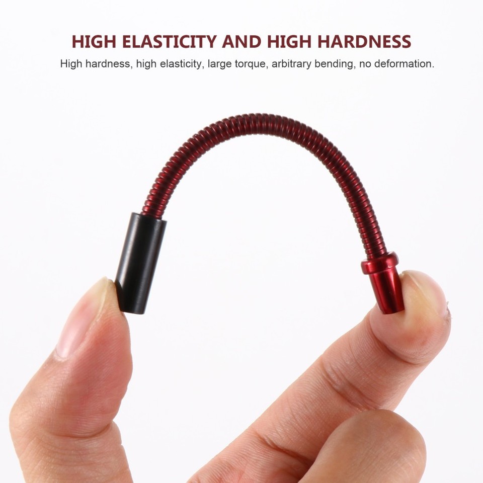 4pcs Flexible Bike Noodle Caliper Elbow Inner Tube Bike Brake Parts ...