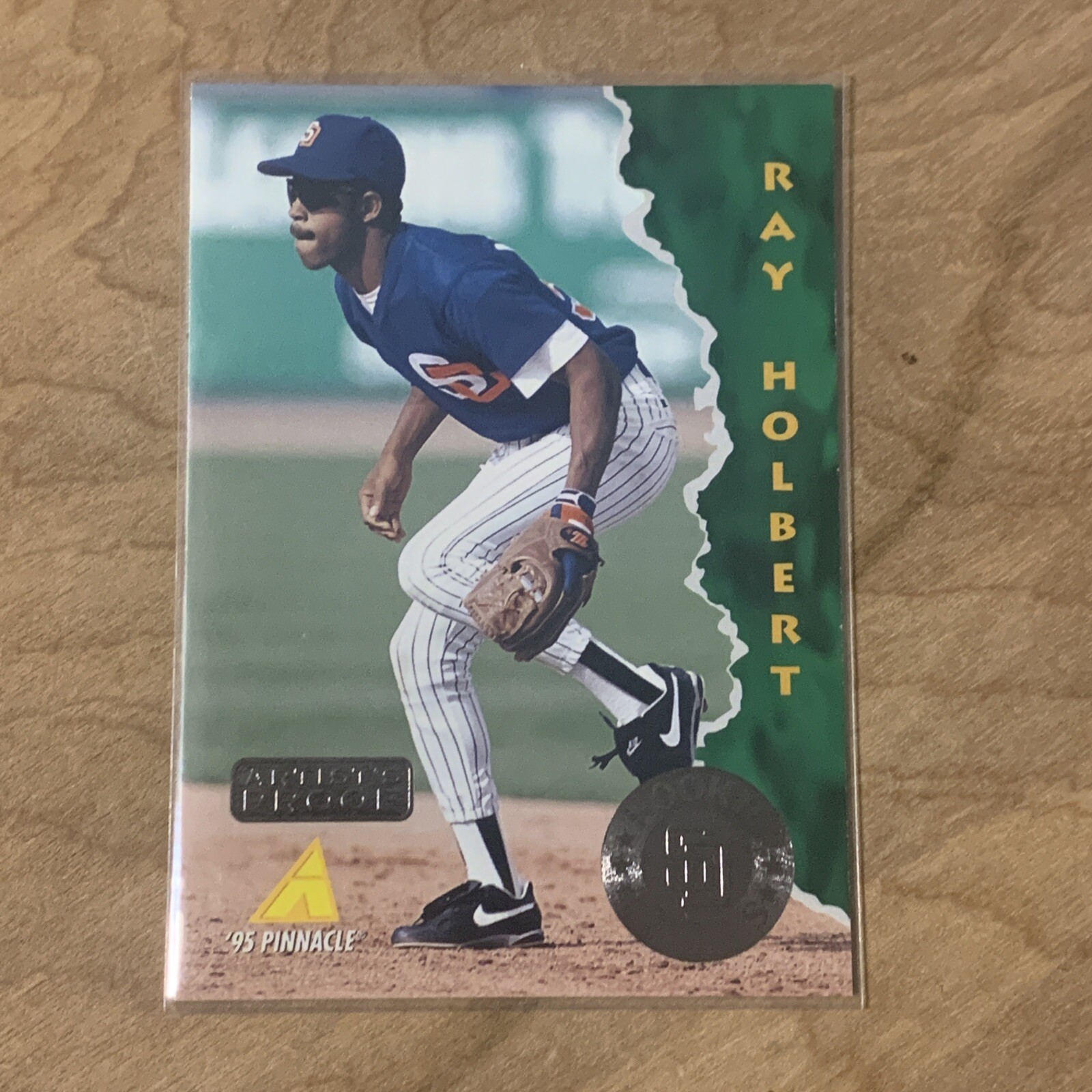 1995 (PADRES) Pinnacle Artist's Proofs #415 Ray Holbert | eBay