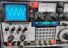 IFR Fm/am-1600s 1 GHz Service Monitor With 1600csa for sale online | eBay