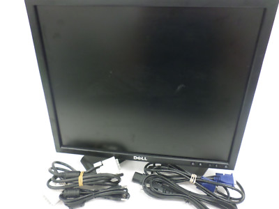 Dell 1908FPt 19" UltraSharp Anti-glare LCD 1280 x 1024 Monitor D307J ...