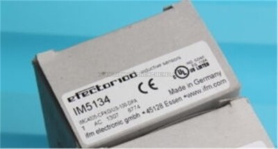 New 1Pcs Ifm Sensor IM5134 Plc Module il | eBay Australia