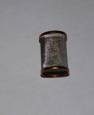 WEBER 40 IDA/IDTP/IDL CARBURETORS FUEL INLET FILTER 37022.001 METAL ...