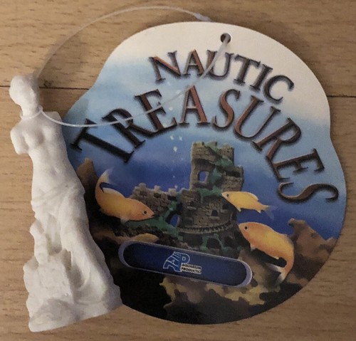 Nautic Treasures 3” Venus Greek Goddess Fish Tank Aquarium Ornament ...