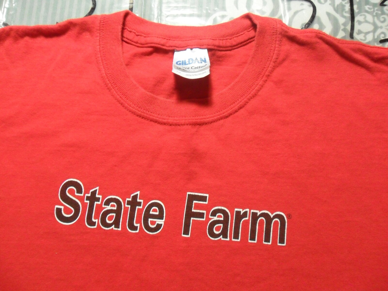Medium State Farm T Shirt | eBay