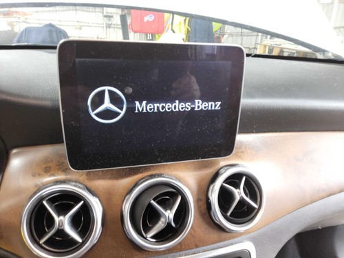 Used Infotainment Display fits: 2018 Mercedes-benz Mercedes gla-class ...