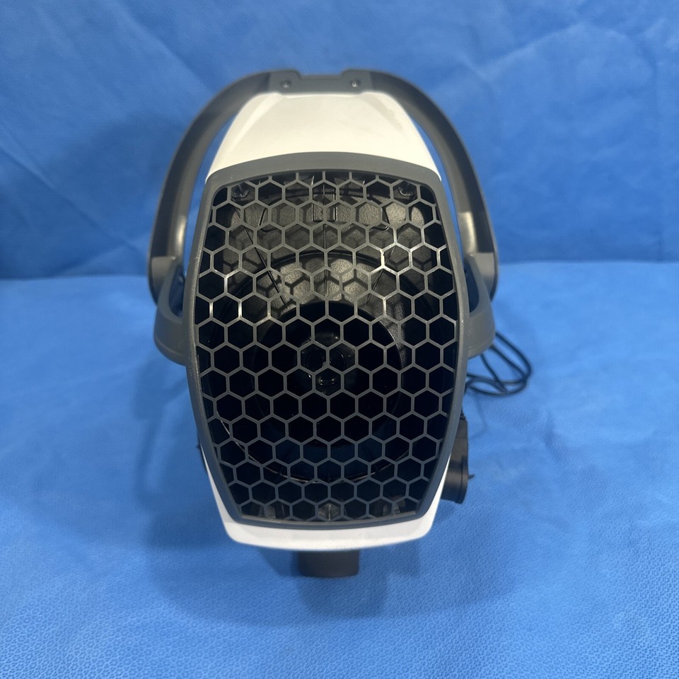 Stryker 416-600-000 T7 Surgical Helmet with 416-600-500 Power Cord | eBay