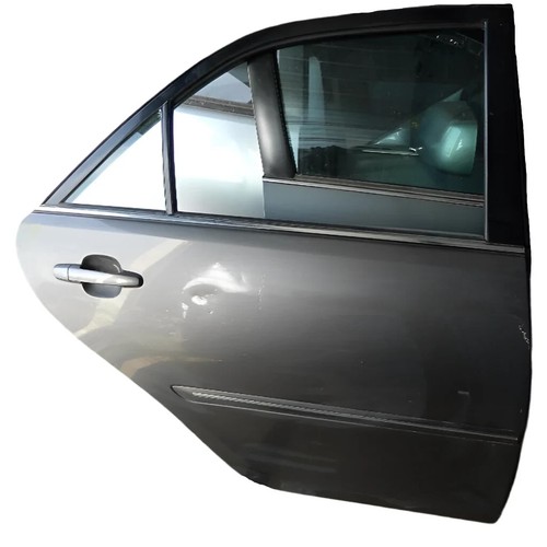 2002-2006 TOYOTA CAMRY RIGHT REAR PASSENGER SIDE DOOR OEM - GRAY 1E3 ...
