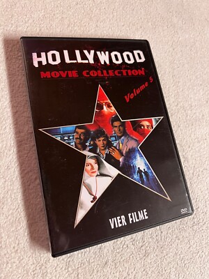 Hollywood Movie Collection Volume 5 | DVD 255 | eBay.de