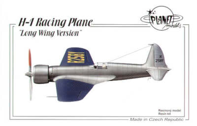 Planet Models 168 1:48 Hughes H-1 Racer Long Wing Version | eBay
